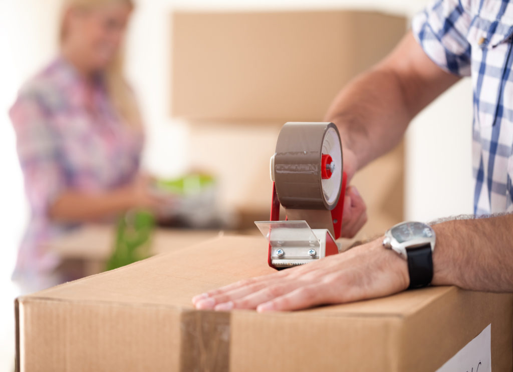 9 Moving Hacks That Make Moving Much, Much Easier